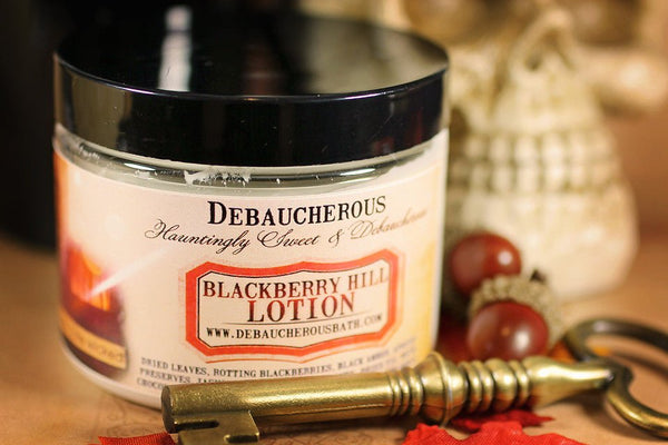 Blackberry Hill Lotion – Debaucherous Alchemy LLC