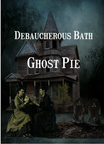 Ghost Pie Lotion – Debaucherous Alchemy LLC
